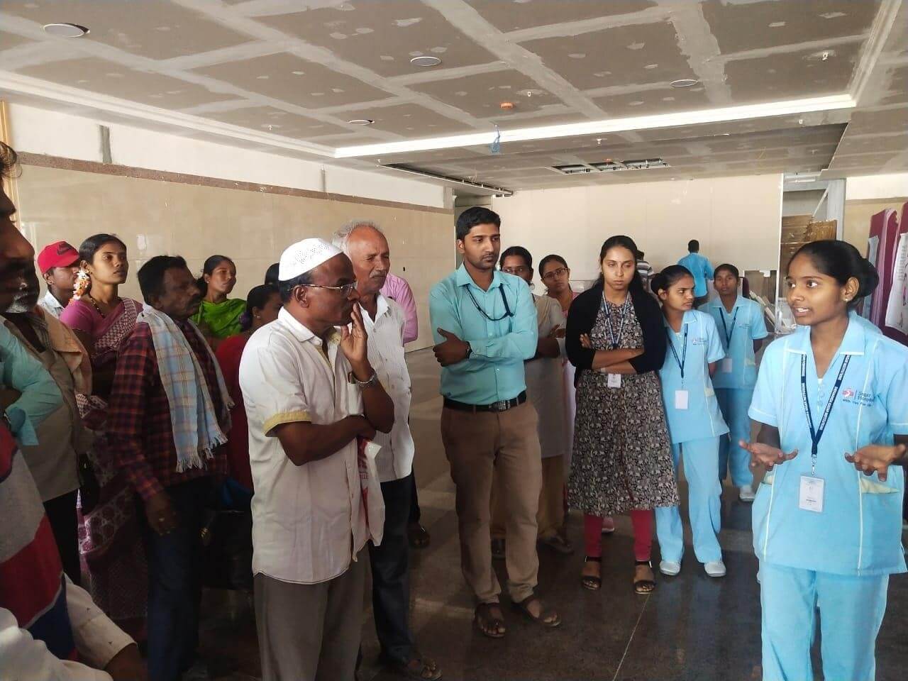 Dr. Chandramma Dayananda Sagar Institute of Medical Education & Research