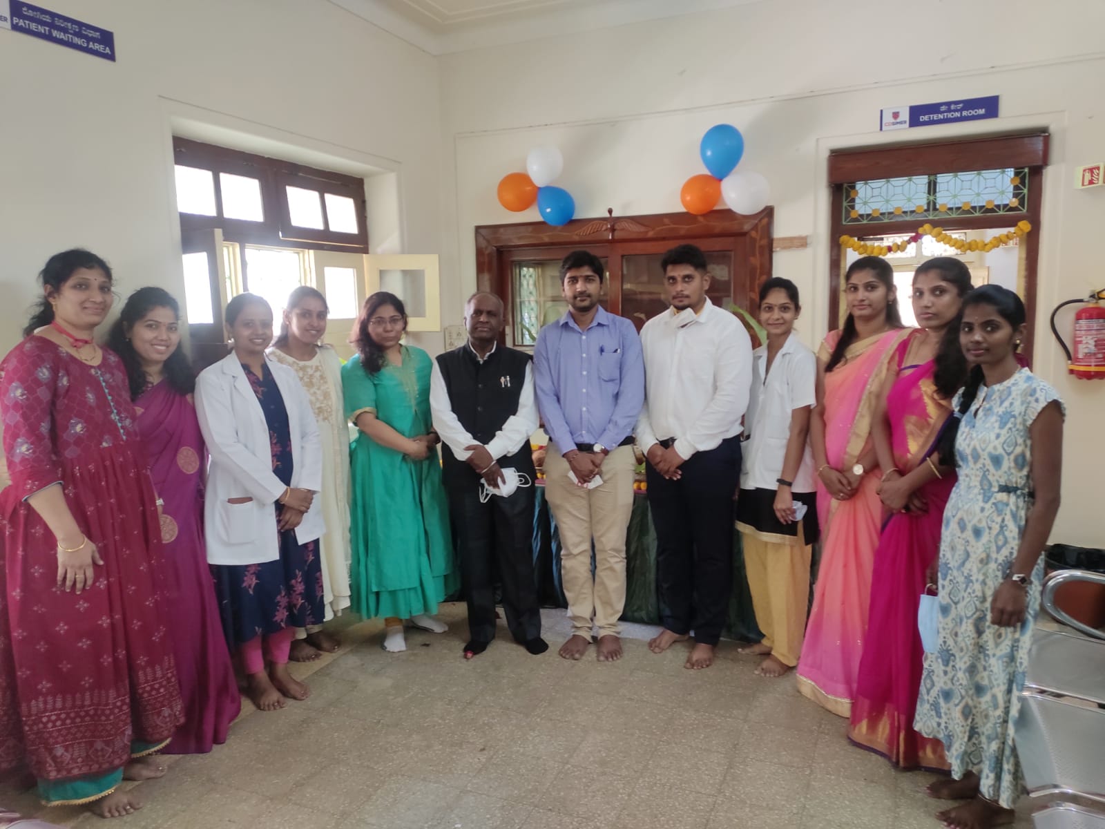 Dr. Chandramma Dayananda Sagar Institute of Medical Education & Research